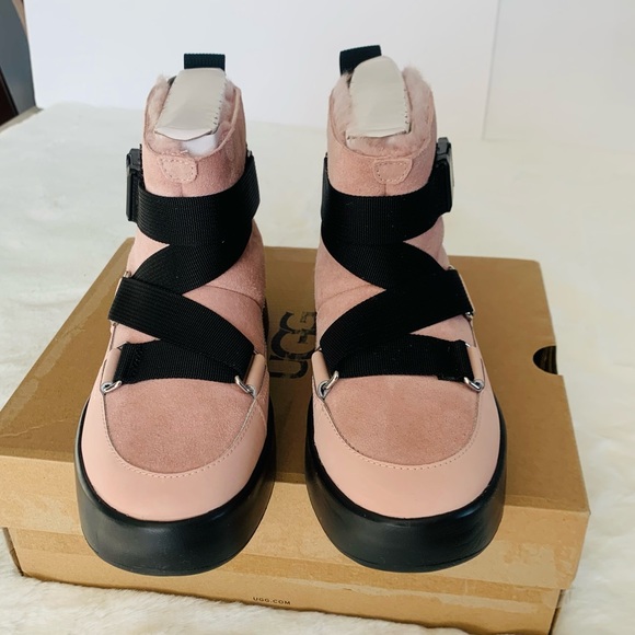 UGG | Shoes | Ugg Classic Boom Buckle Boot | Poshmark